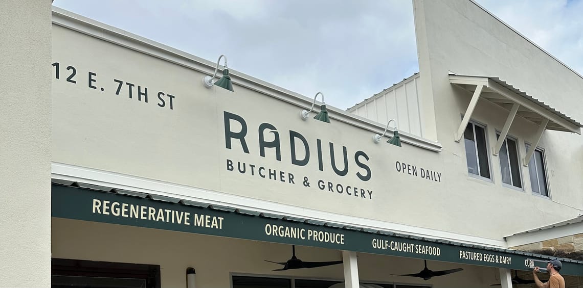 Radius Butcher & Grocery