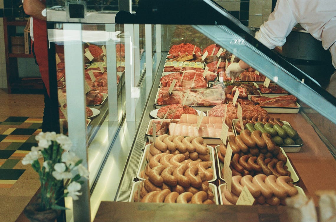 Radius Butcher & Grocery