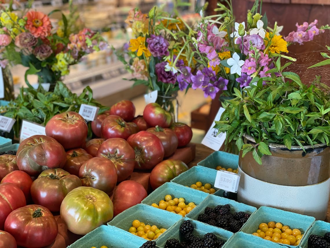 Radius Butcher & Grocery