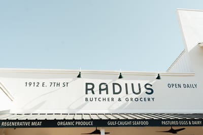 Radius Butcher & Grocery